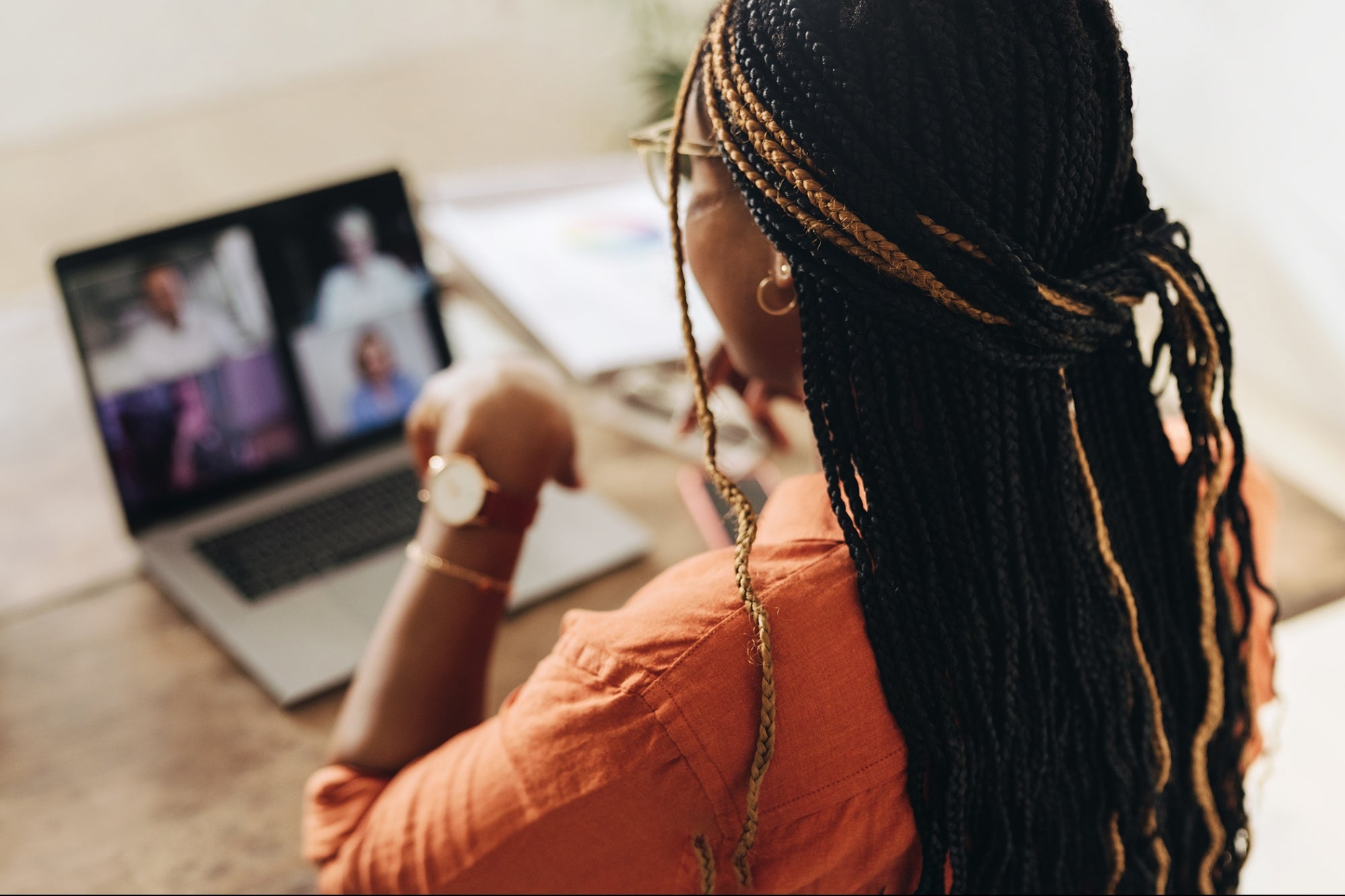 Unlocking the "4 C's" of Breakthrough Remote Success | Brandiary