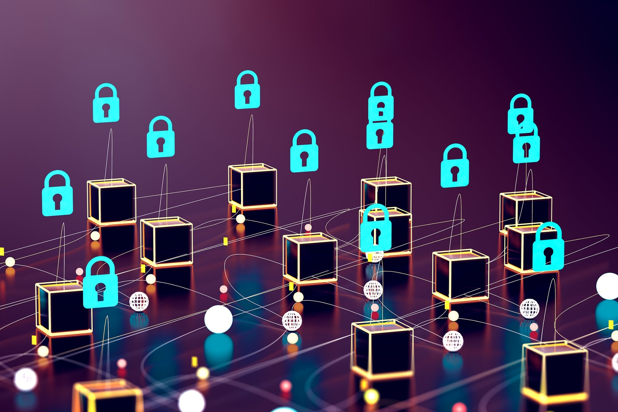 How to Mitigate Cybersecurity Risks Within Supply Chain Relationships ...