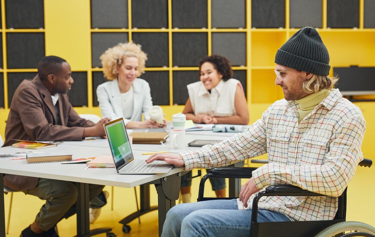 Workplace Accommodations For Workers With Disabilities Brandiary