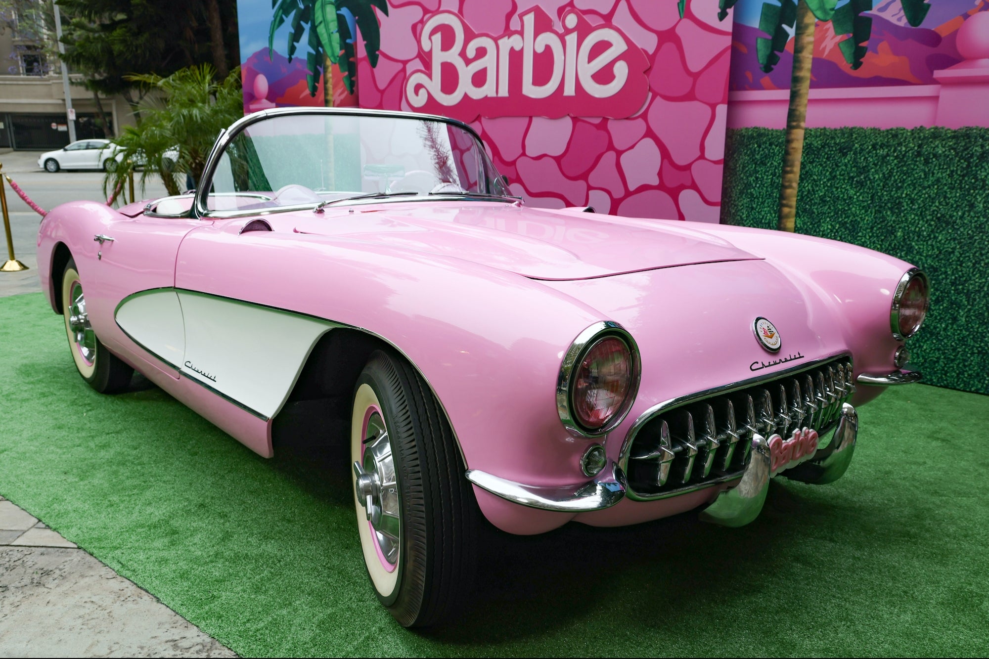 'Barbie' Is Driving a Huge Surge in Vintage Car Buying | Brandiary