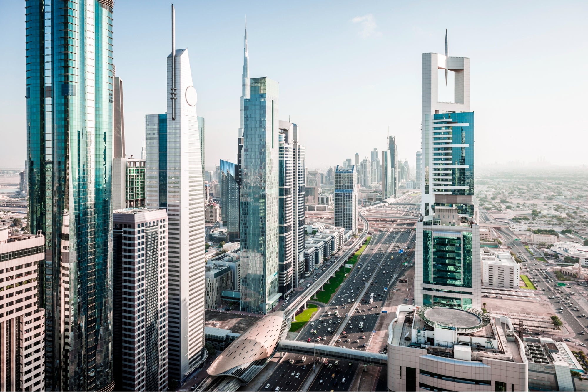The Middle East is Emerging as a Serious Startup Hotspot — Here's What ...