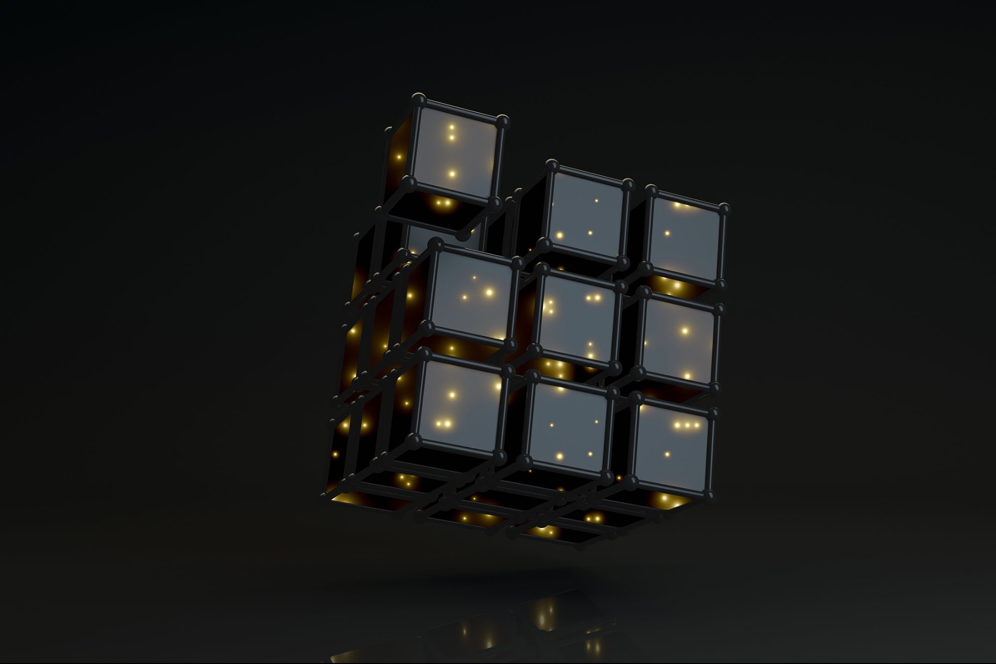 Cracking the Code of the Social Media Rubik's Cube for Brand Dominance ...