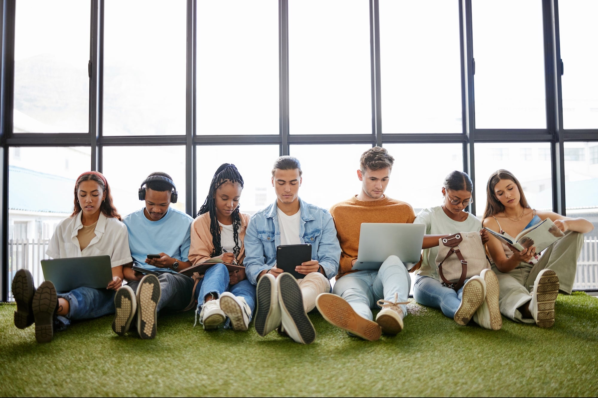 Using AI to Create a Workplace that Appeals to Gen Z | Brandiary