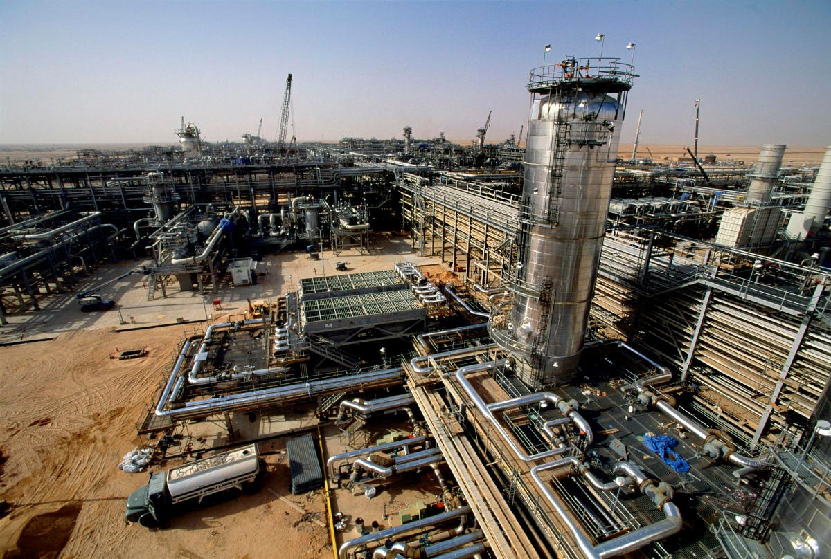 Saudi Arabia’s And Industrial Automation | Brandiary