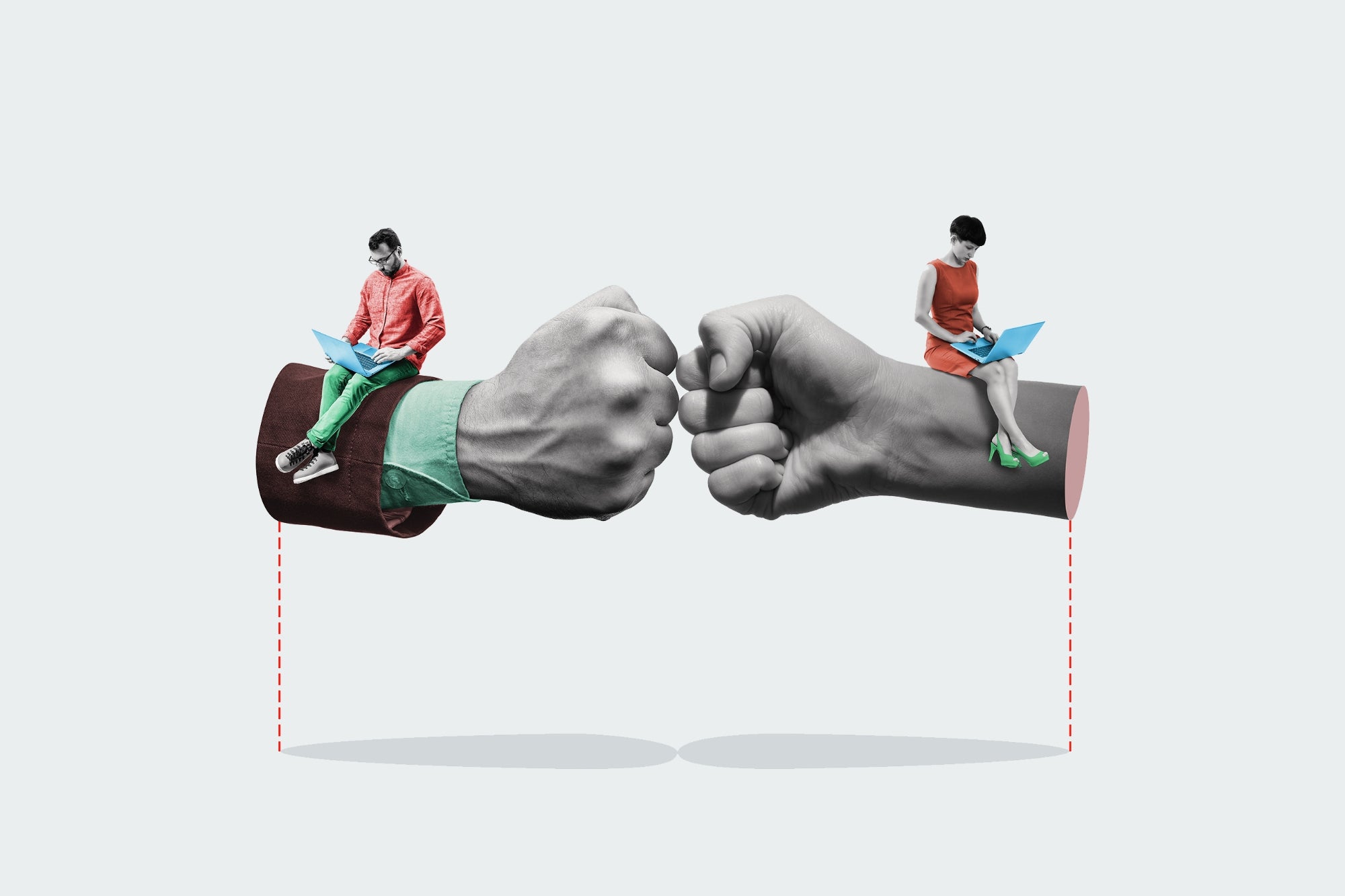 What to Do When a Personal Brand Clashes With Corporate Reputation ...