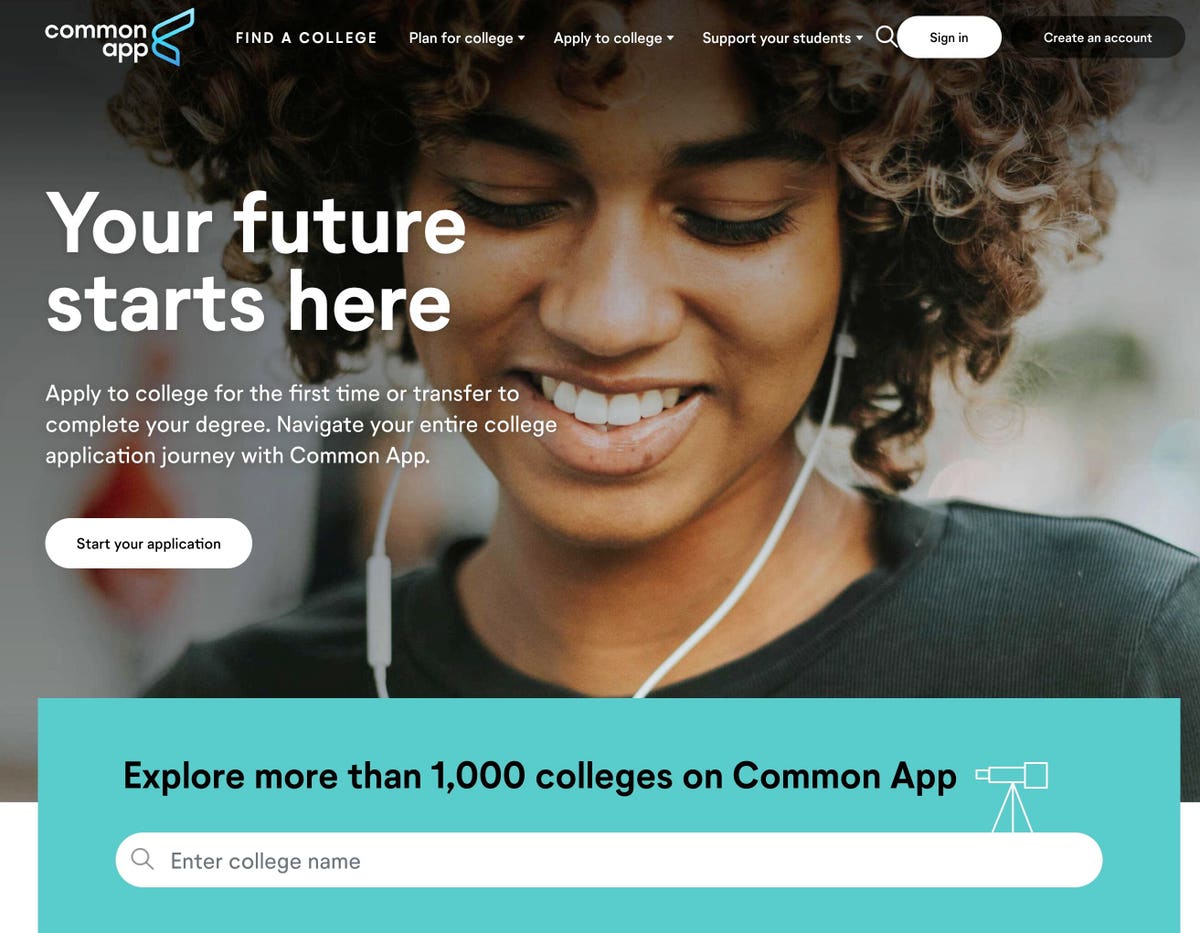 Ultimate Common App Guide Part 1 Brandiary