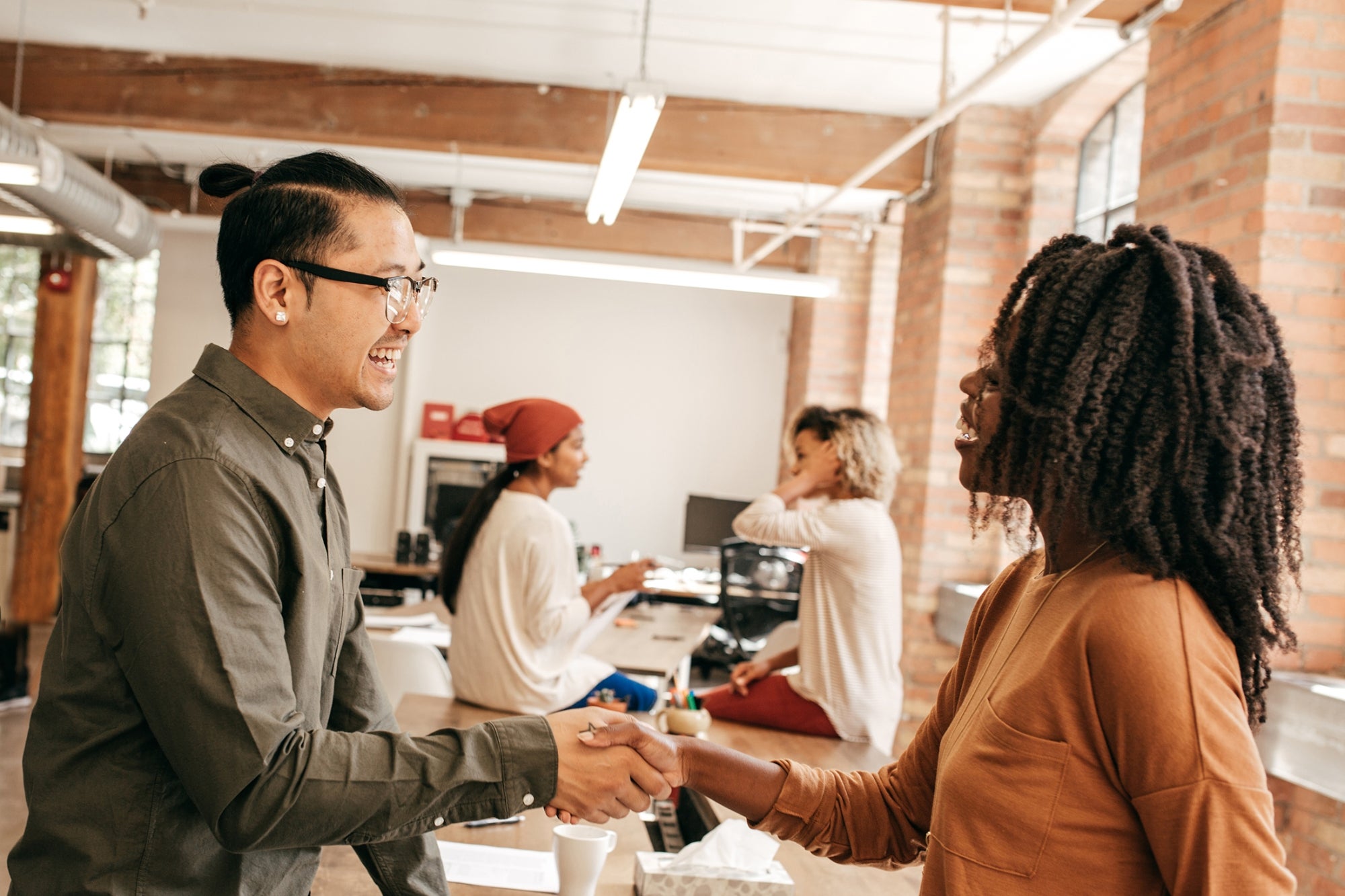 How Trusting Your Employees Leads to Long-Term Business Success | Brandiary