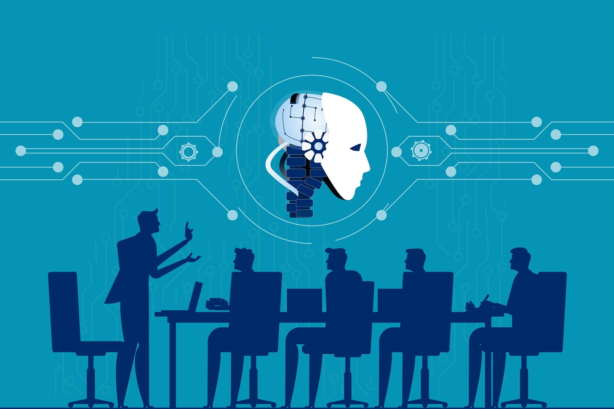 7 AI-Based Business Ideas That Could Make You Rich | Brandiary