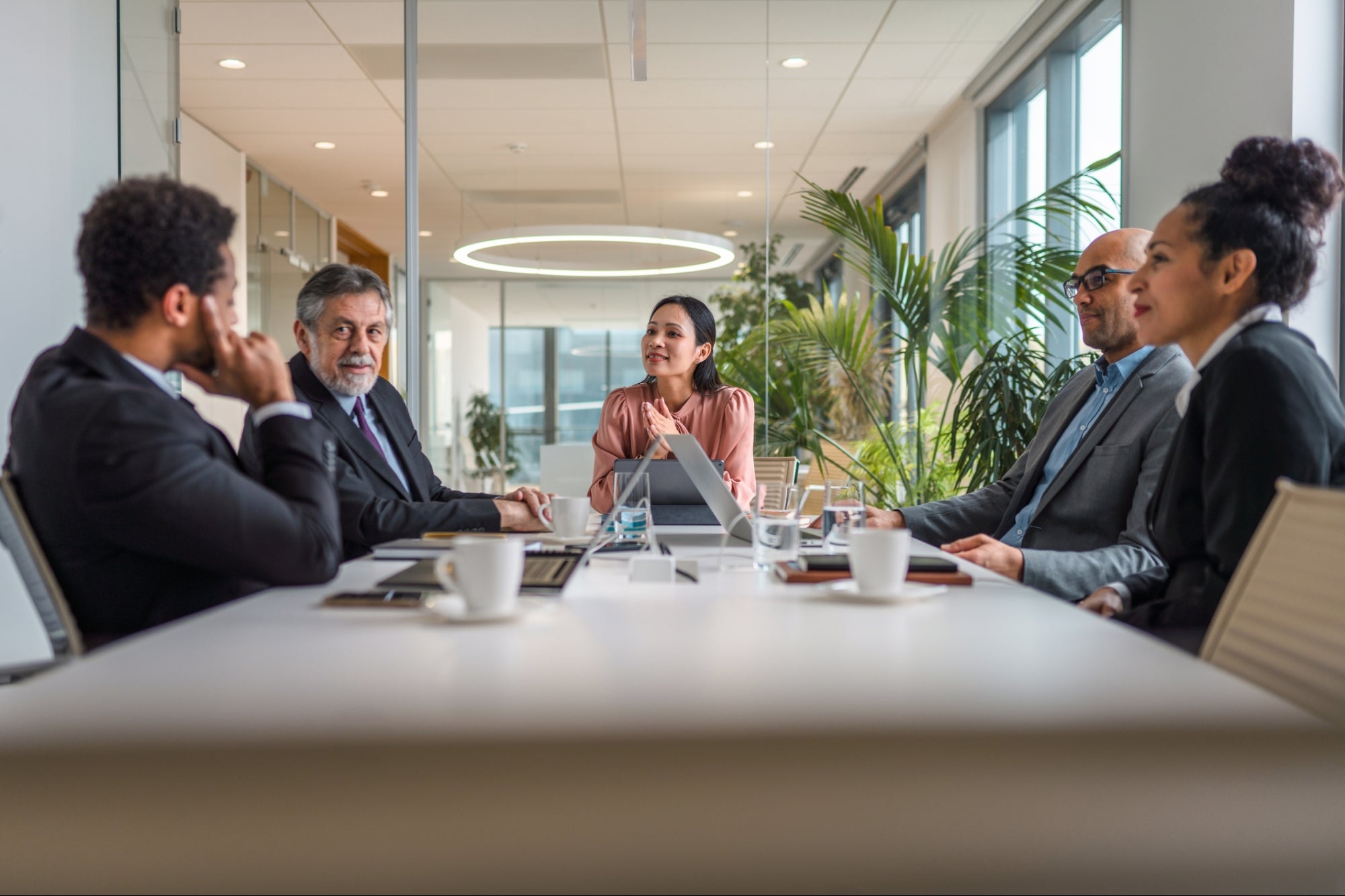 How to Cultivate an Executive Presence That Persuades and Inspires ...