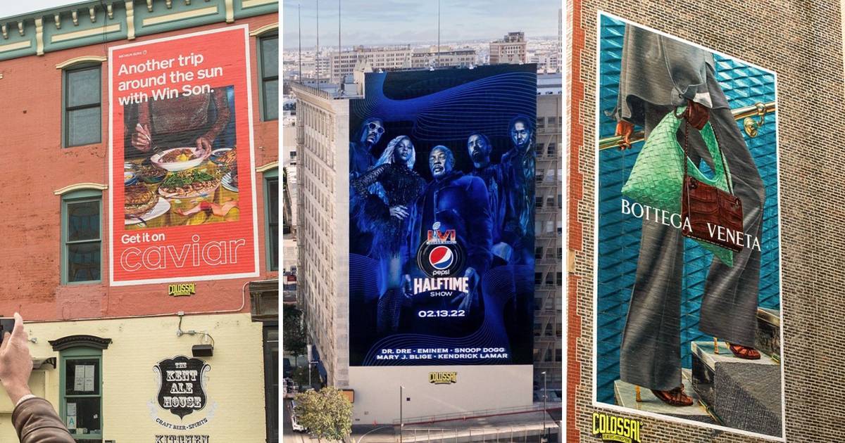 How Colossal Media has kept art in advertising for the last 20 years ...