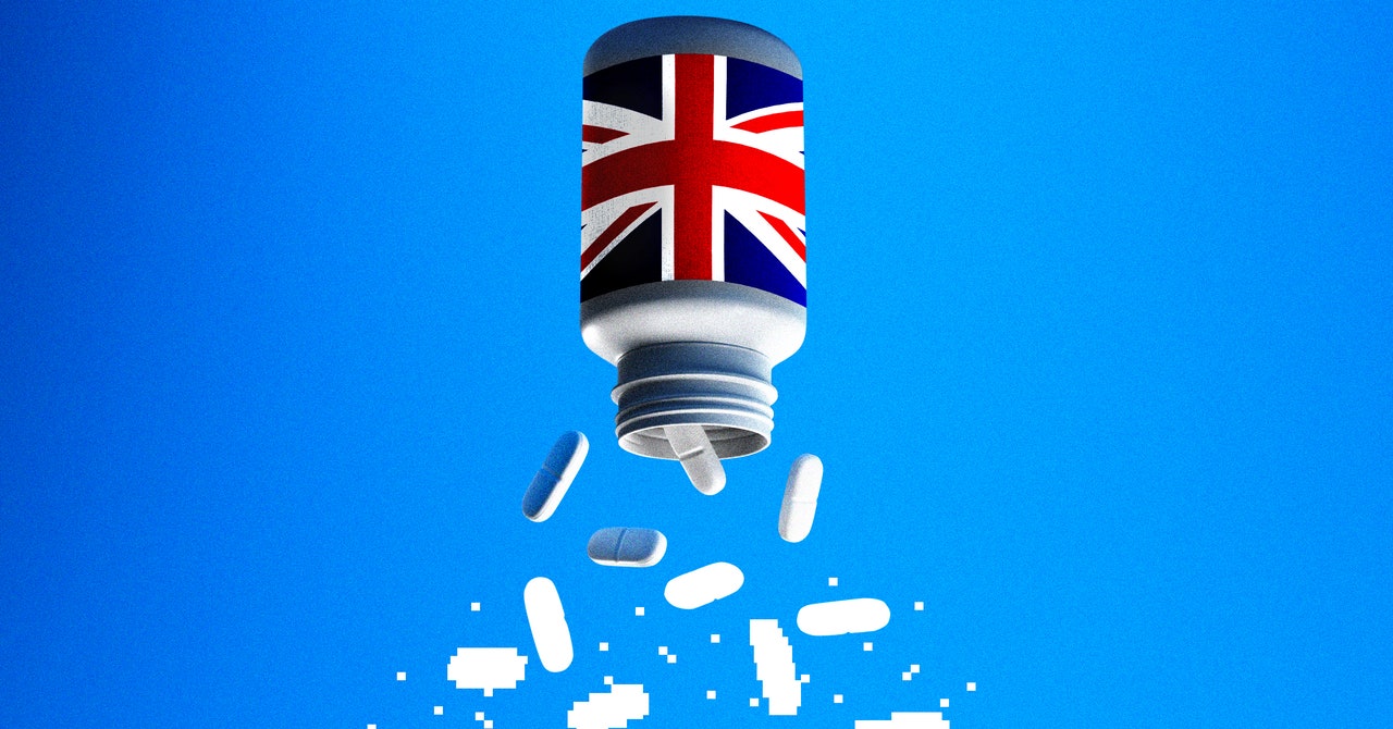 Palantir’s Reputation Stalks Its Bid for the UK’s National Health Data ...