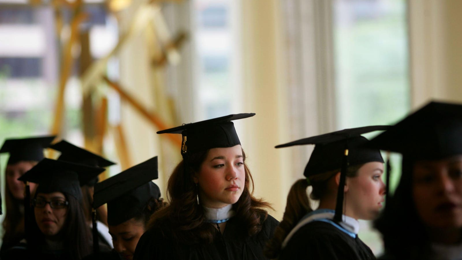 Biggest Lies We Were Told In College | Brandiary