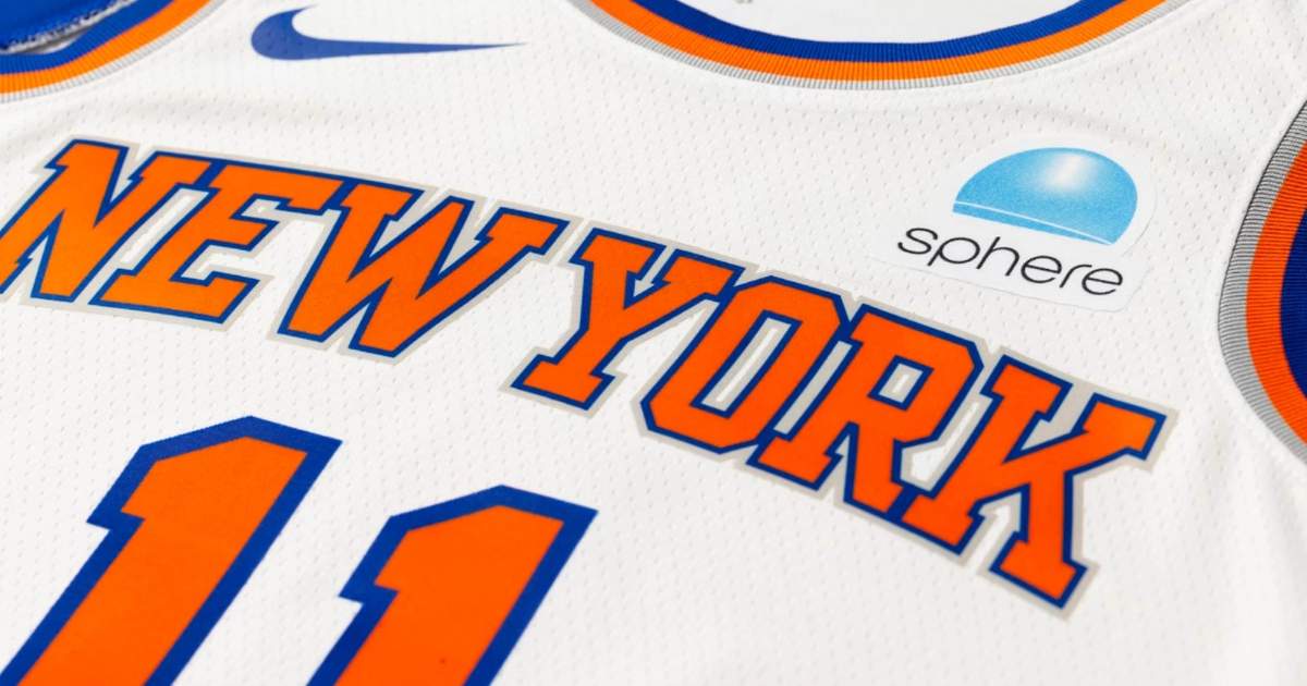 Some of the newest NBA jersey sponsors are brands you might not expect ...