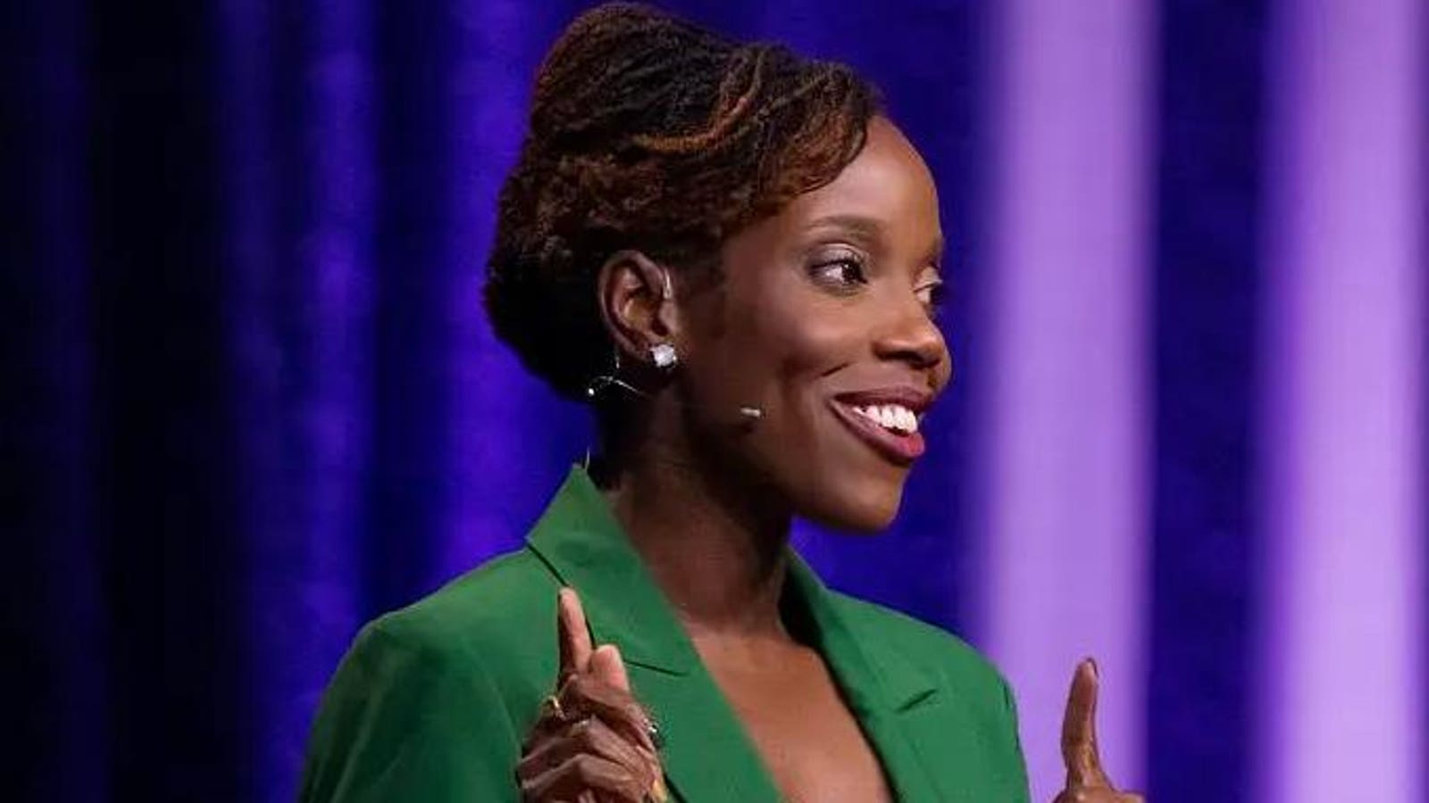 Aisha Nyandoro's Fight Against Poverty For Moms | Brandiary