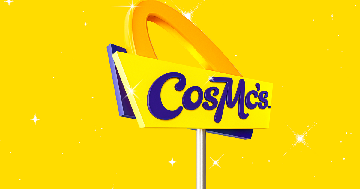 McDonald’s spin-off brand, CosMc’s, explained | Brandiary