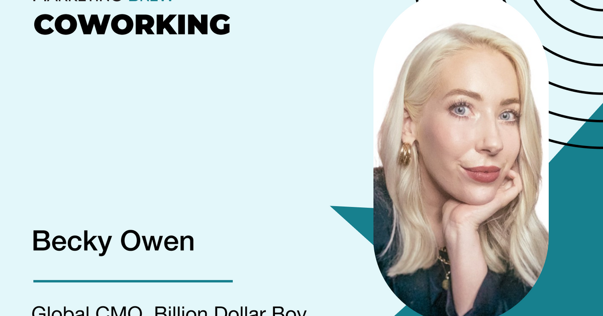 Coworking with Becky Owen | Brandiary