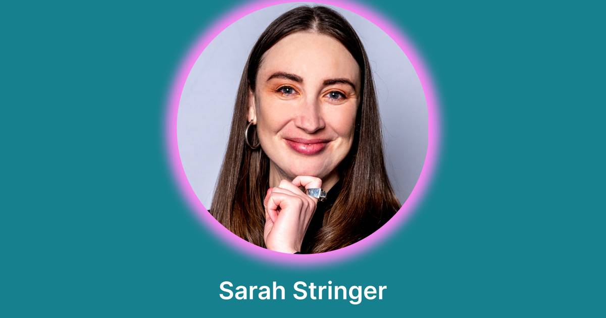 All things AI with Sarah Stringer | Brandiary