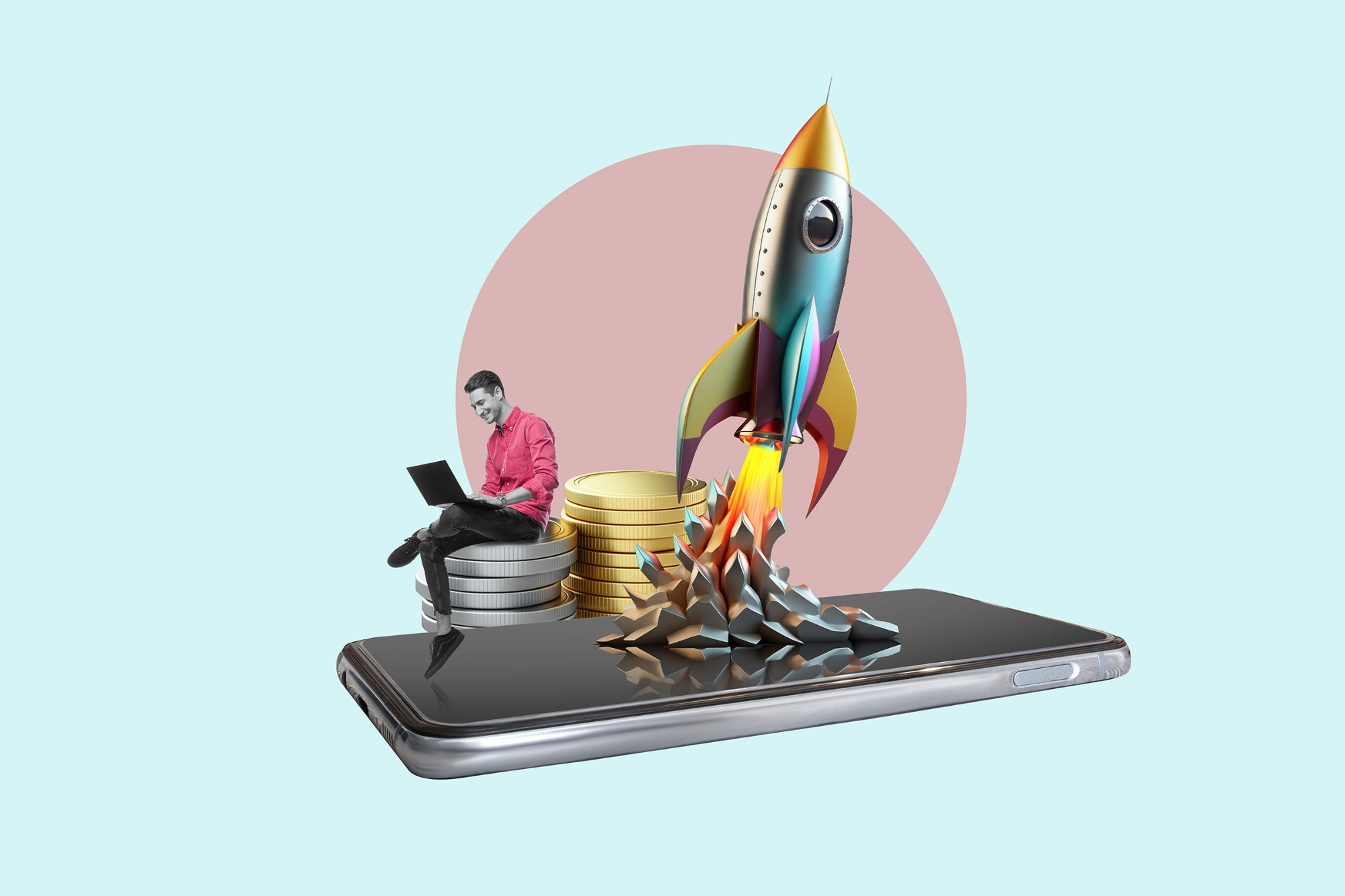 Why Corporate Investment Helps Startups Use Technology Faster Than Ever ...