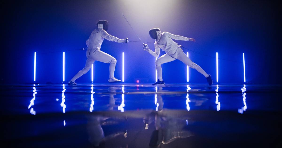 The Olympics breathe life into niche sports. How do they win sponsors ...