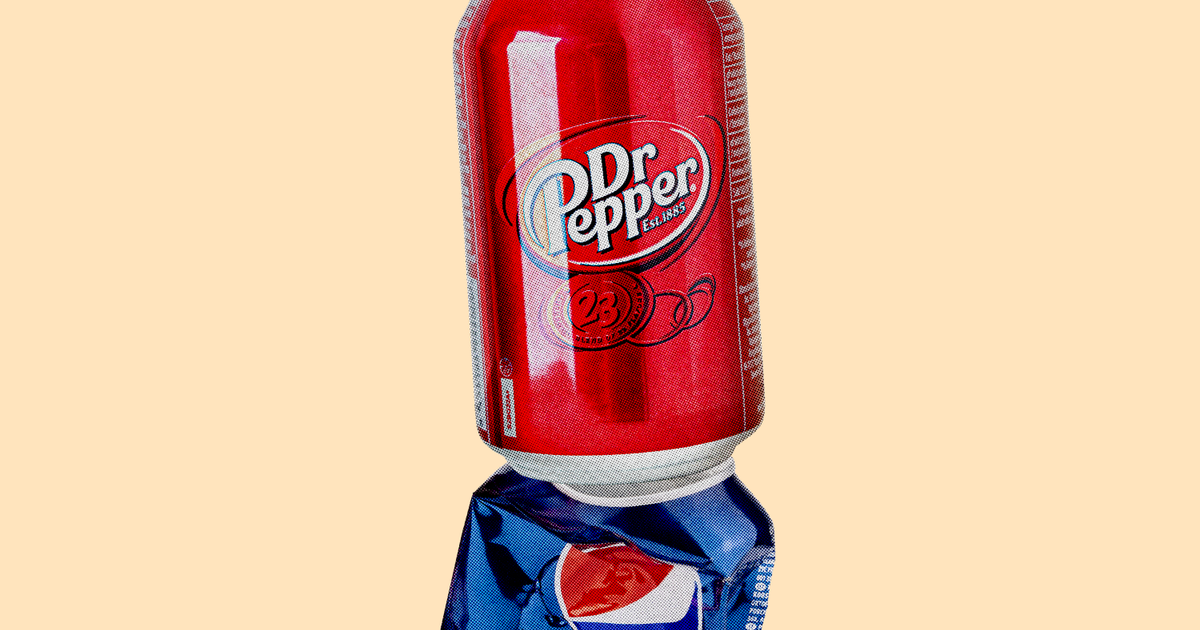 Dr Pepper is pouring major ad dollars into TV | Brandiary