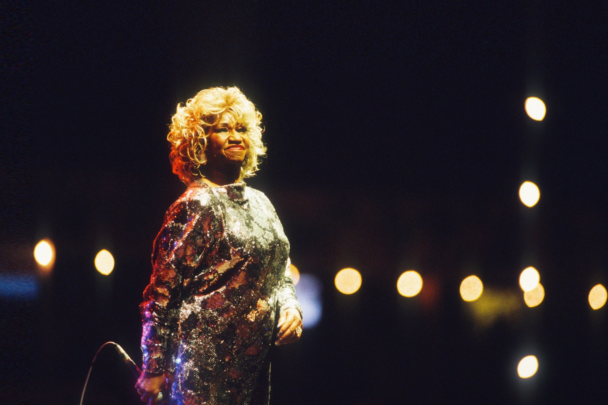 Celia Cruz Just Became the First Afro-Latina on a U.S. Quarter — Here's ...