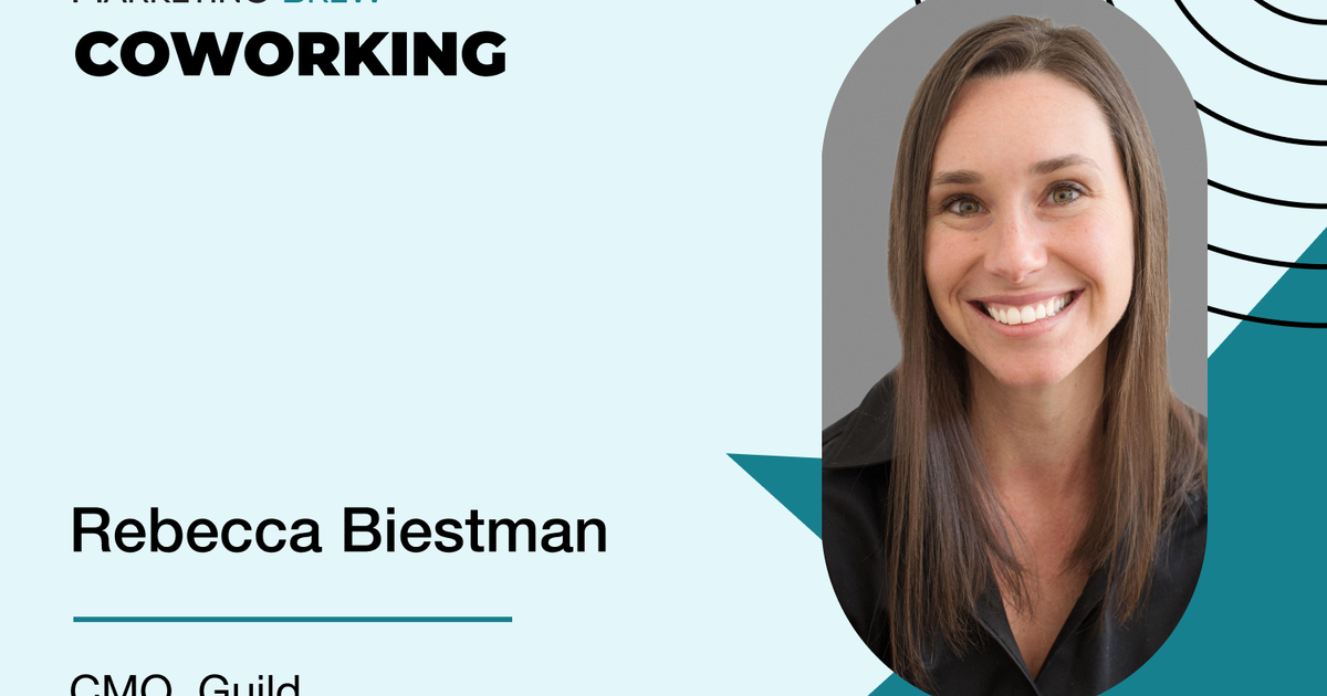 Coworking with Rebecca Biestman | Brandiary