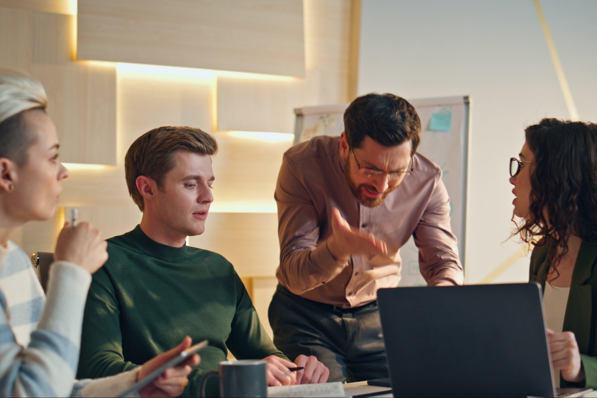 How to Create and Maintain a Positive and Respectful Work Environment ...