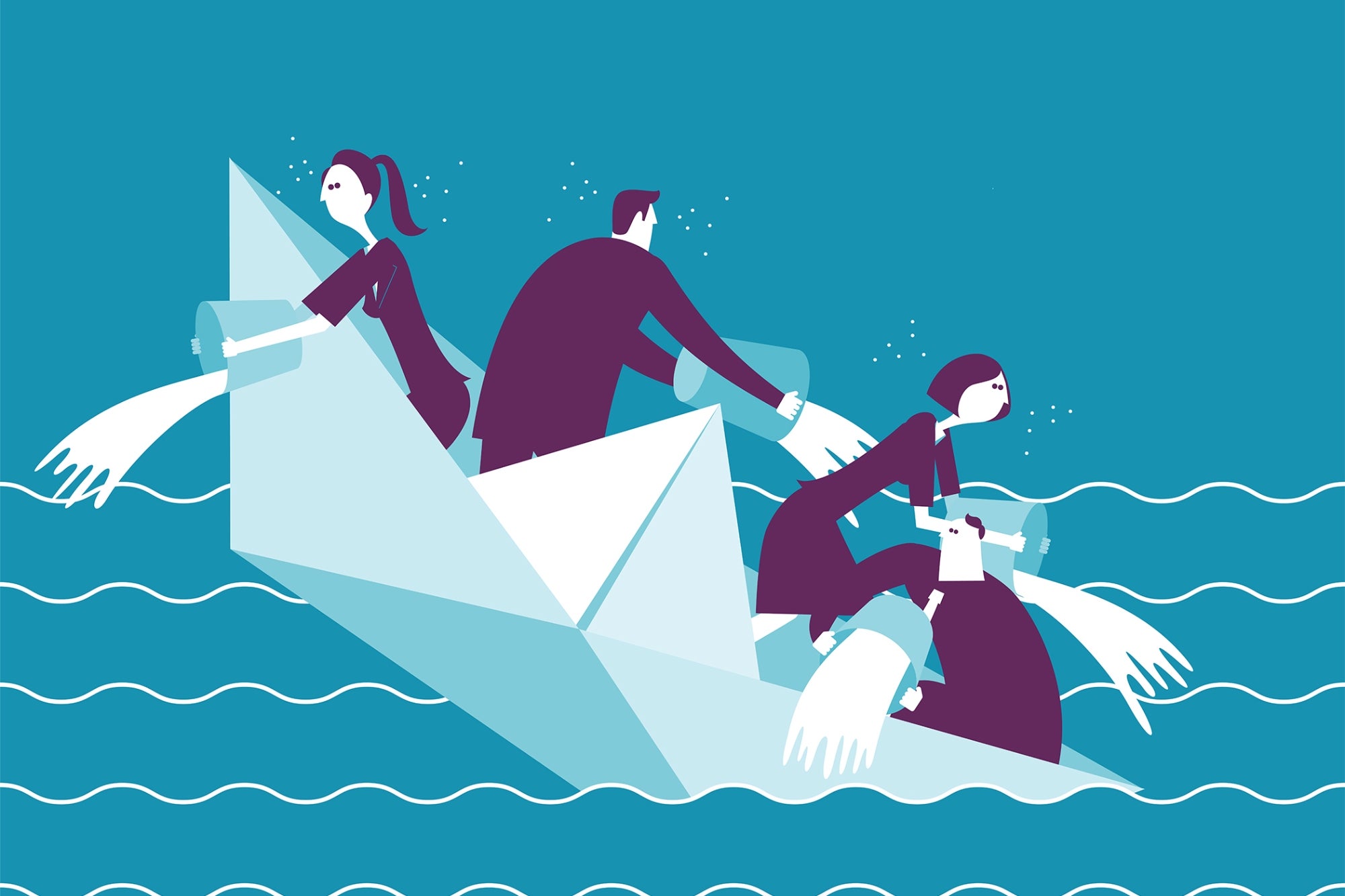 Why Scaling Too Fast Can Sink Your Startup | Brandiary