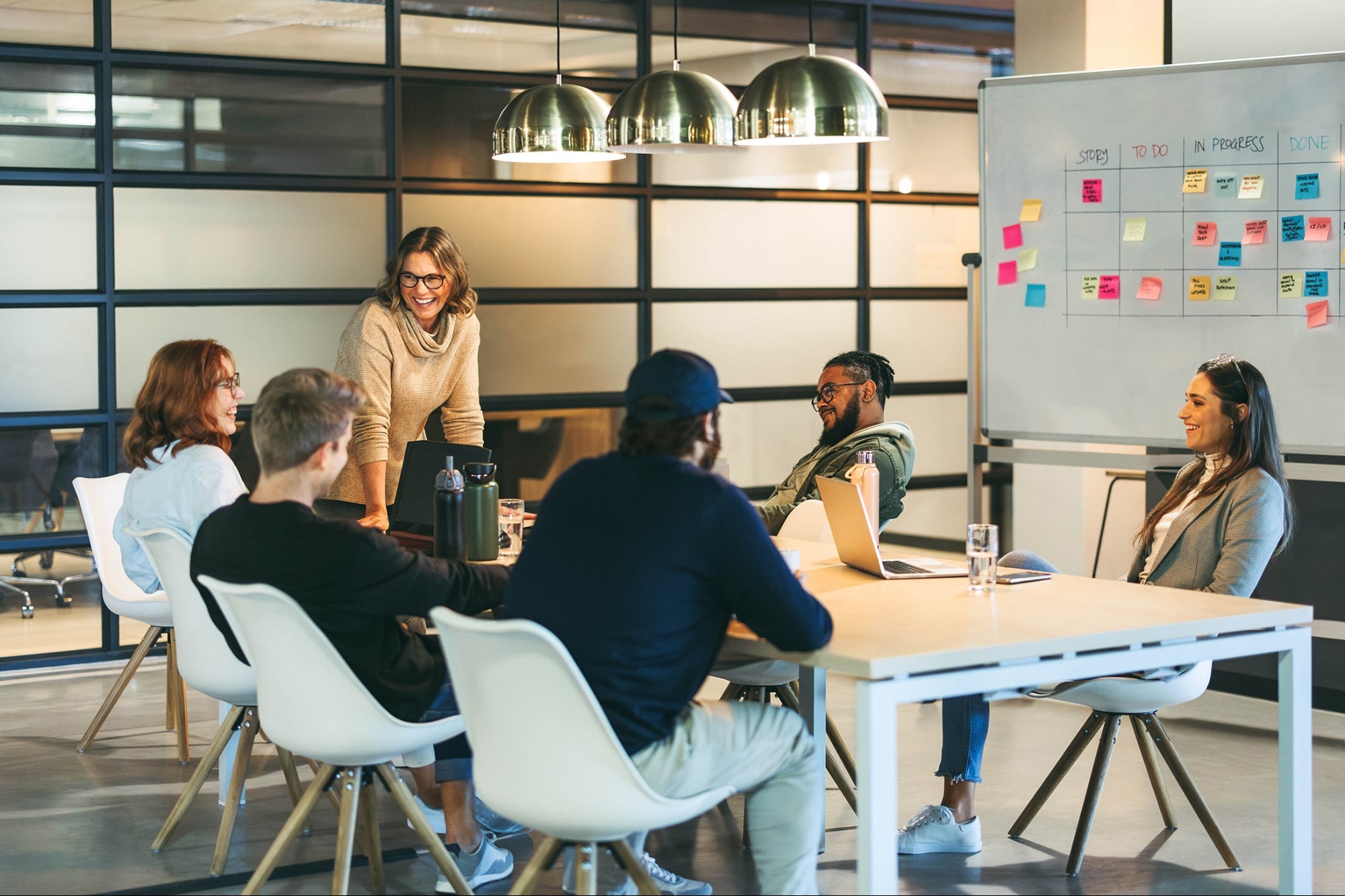 5 Essentials of Good Leadership | Brandiary