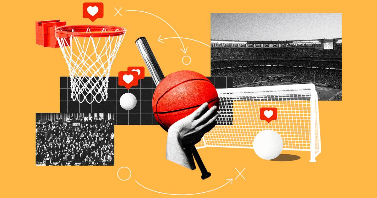 Trends that shaped sports social in 2024 | Brandiary
