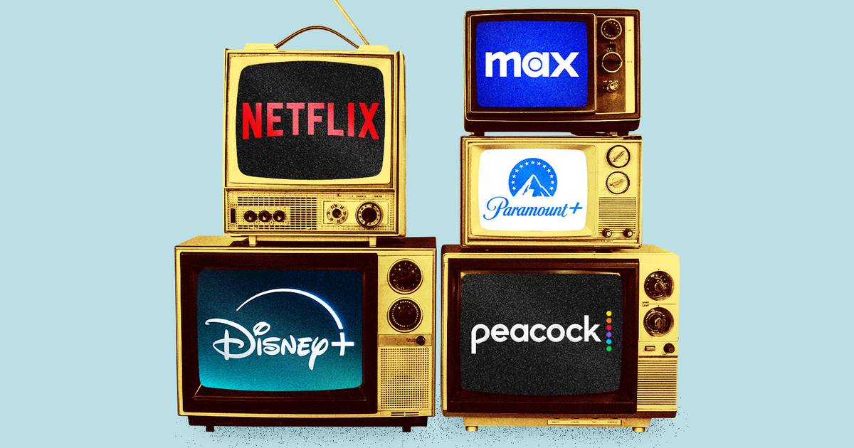 How the major streamers stacked up in 2024 | Brandiary