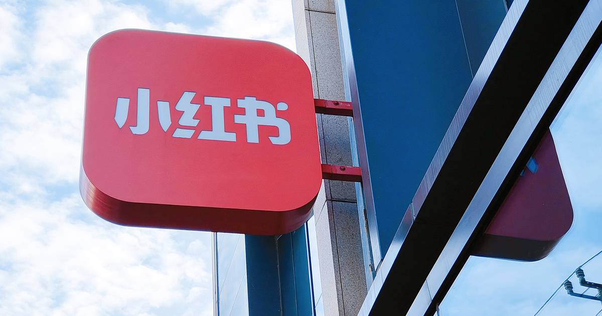 RedNote leans into app store ads as TikTok users look for alternative ...