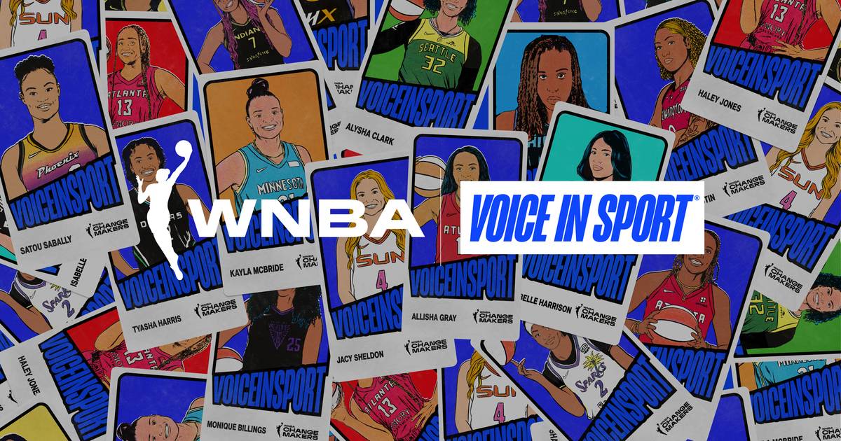 The WNBA and its sponsors are expanding efforts to keep girls in sports ...