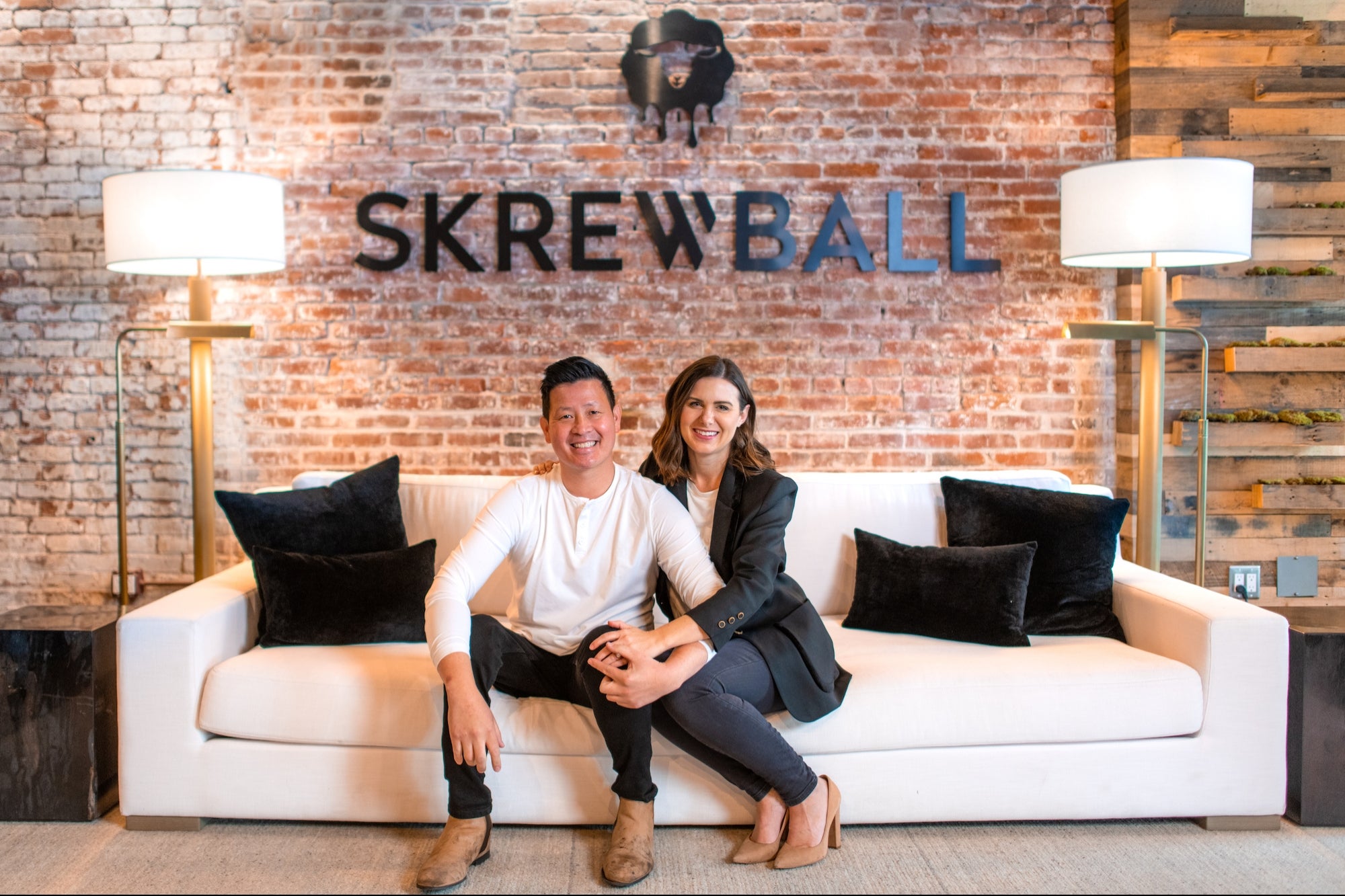 Refugee's Multimillion-Dollar Business Beat Odds: Skrewball | Brandiary