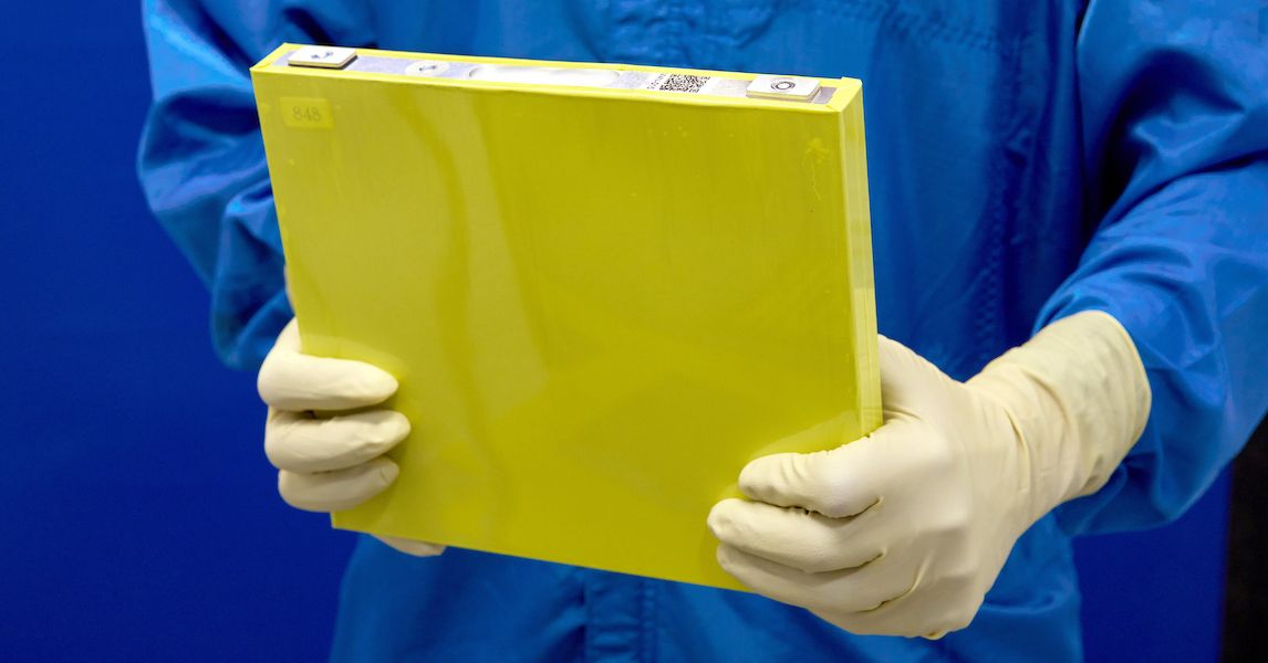 GM’s New Battery Tech Could Be a Breakthrough for Affordable EVs ...