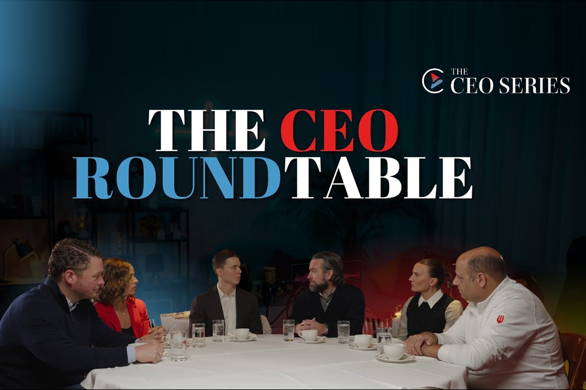 5 CEOs Get Brutally Honest About Leadership in Today's World | Brandiary