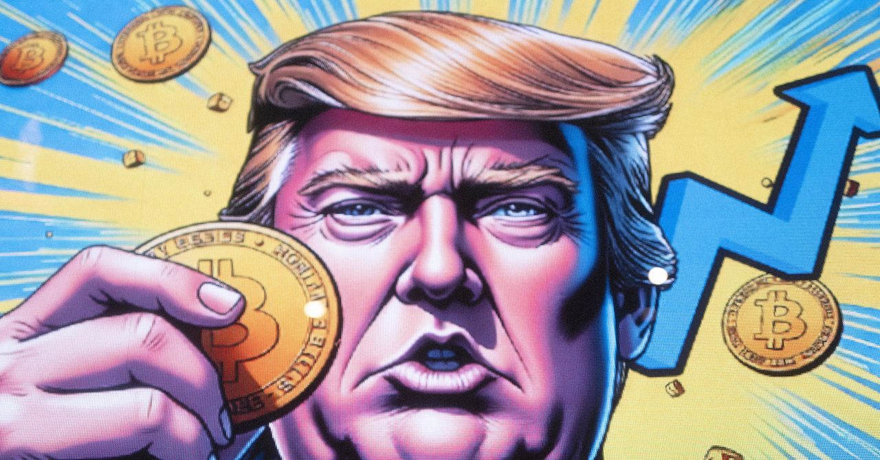 Donald Trump’s Media Conglomerate Is Becoming a Bitcoin Reserve | Brandiary